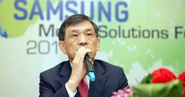 CEO Samsung: “2016 sẽ là một năm vô cùng khó khăn đối với chúng tôi”