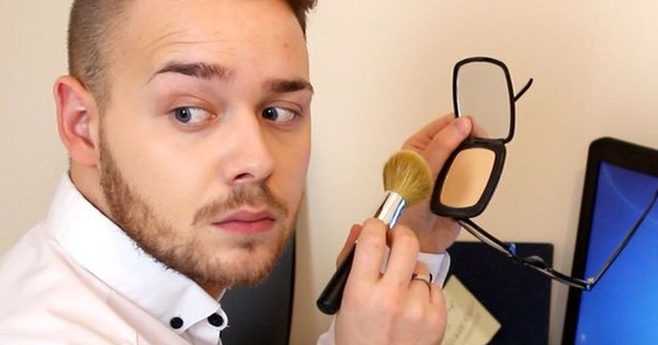 Nghiên cứu chứng minh: Đàn ông còn "đỏm dáng" hơn cả phụ nữ