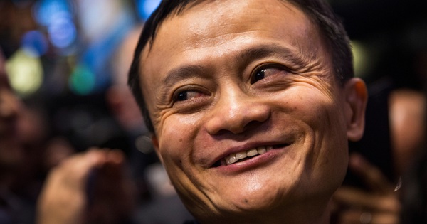 Jack Ma trở thành người đàn ông giàu có nhất châu Á