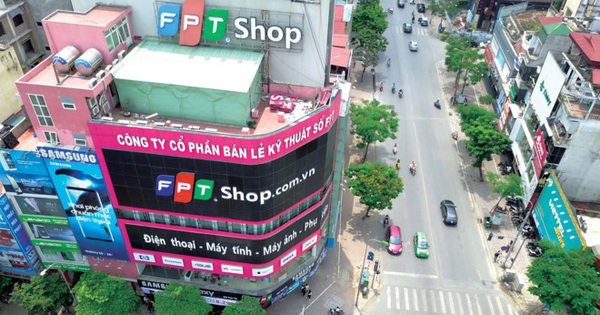 Bán xong FPT Retail và FPT Trading, FPT lãi bao nhiêu?