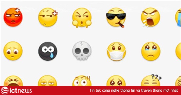 Ai đã sáng tạo ra emoji?