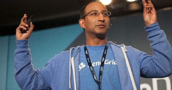 CEO và phong cách "lãnh đạo đầy tớ"