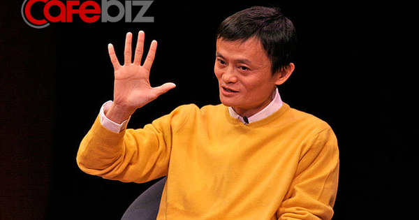 HOT: Jack Ma sẽ tới Hà Nội diễn thuyết vào ngày 6/11