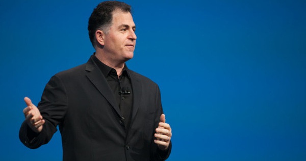 Cách đây 20 năm, Michael Dell tuyên bố sẽ đóng cửa Apple nếu trở thành CEO
