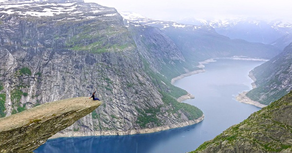 Gặp Aileen Adalid, cô gái xinh đẹp 24 tuổi vừa du lịch khắp thế giới ...