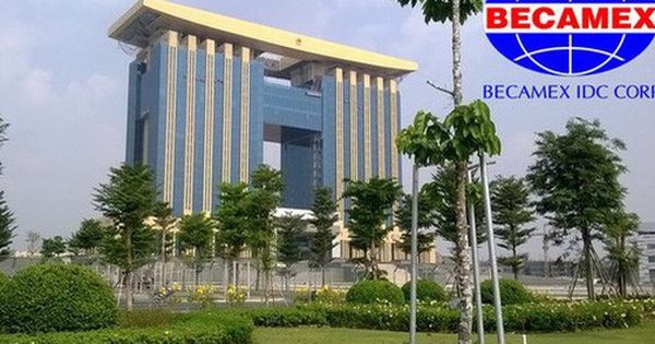 Becamex IDC đang thế chấp ngân hàng gần 5,5 km2 đất Bình Dương