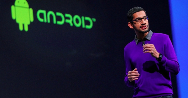 Học cách thể hiện bài thuyết trình từ CEO Google