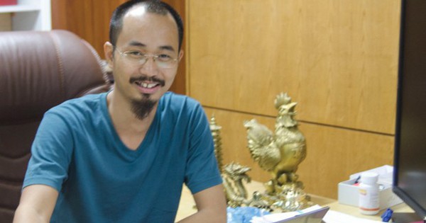 CEO MOG: Nguyên lý hút nhân sự là Founder phải biết PR bản thân - Bạn ...