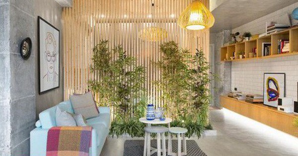 Chỉ 46m2 nhưng căn hộ này khiến người khó tính nhất cũng phải hài lòng