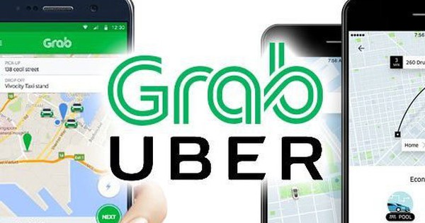 Bộ Công Thương: Vụ Grab mua lại Uber có dấu hiệu vi phạm quy định về ...