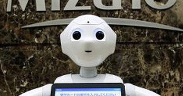 Robot Teller có thay thế giao dịch viên?