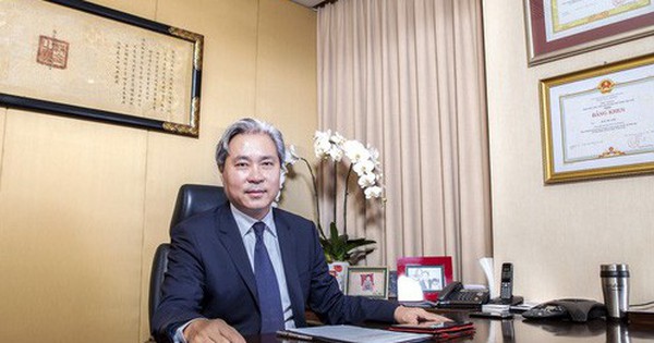 Ông Don Lam tiết lộ cơ hội của VinaCapital khi lập quỹ 100 triệu USD ...