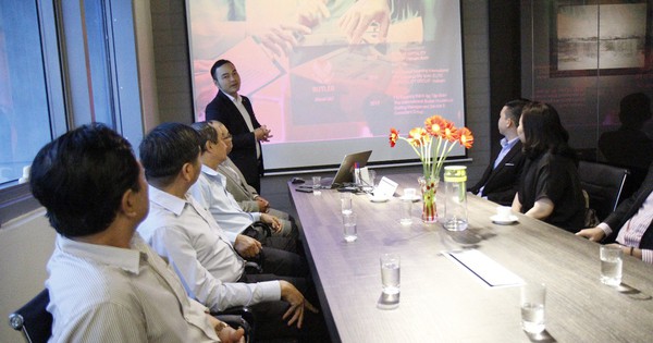 Tập đoàn BUTLER VietNam mở trường đào tạo Butler chuyên sâu đầu tiên ...