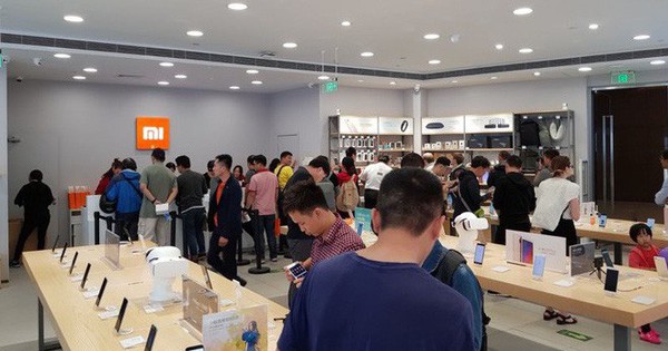 Digiworld mở cửa hàng Mi Store đầu tiên tại Việt Nam, sẽ phủ sóng 15 ...