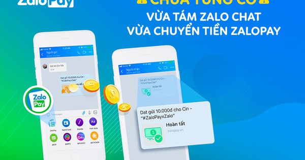 Chuyển tiền trong khung chat Zalo: Chiến lược cạnh tranh ‘lợi hại’ của ...
