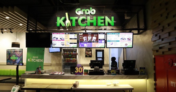 Grab ra mắt GrabKitchen, mô hình bếp tập trung đa thương hiệu kết hợp ...
