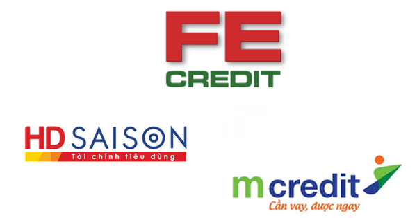 Nợ xấu của FE Credit, MCredit, HD Saison đang như thế nào?