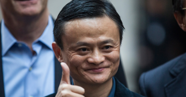 Jack Ma và tầm nhìn táo bạo cho Quỹ từ thiện của mình