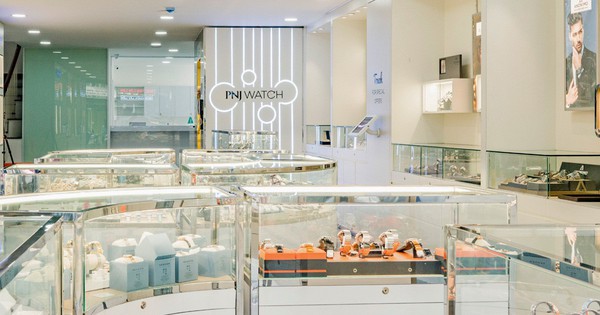 PNJ WATCH từng bước chinh phục thị trường đồng hồ, mắt kính chính hãng ...