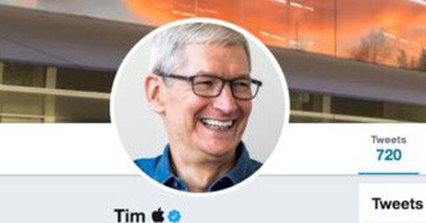'Mặn' như Tim Cook: Sau khi tổng thống Donald Trump gọi nhầm là Tim ...