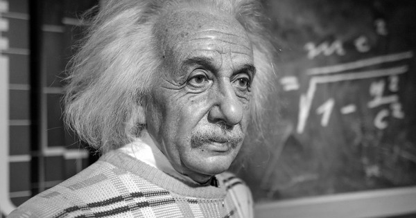 Đây là bí mật chung của những thiên tài Albert Einstein, Leonardo ...
