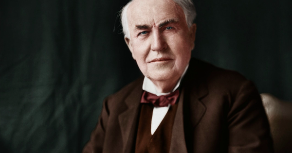 Chuyện lạ một ngôi đền Nhật Bản lập tượng đài Edison và bí mật về phát ...