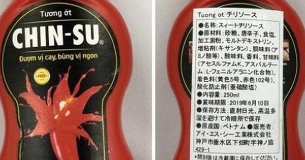 Bộ Y tế giải thích vì sao Nhật "cấm" axít benzoic, axít sorbic mà Việt ...