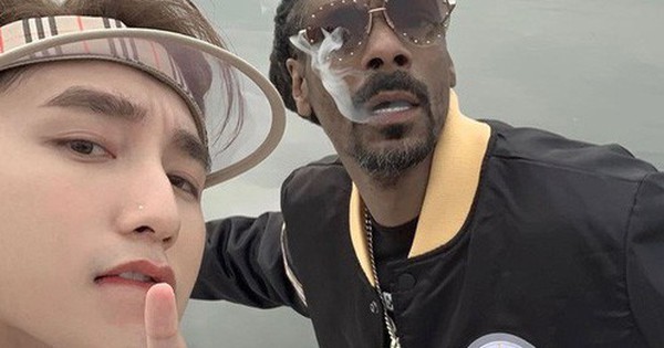 Mời rapper giàu nhất thế giới Snoop Dogg xuất hiện 20 giây, Sơn Tùng ...