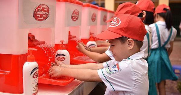 Phòng chống dịch Covid-19, Unilever Việt Nam miễn phí Lifebuoy, VIM ...