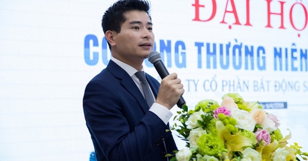 Ông Nguyễn Thọ Tuyển bất ngờ rời ghế CEO CenLand