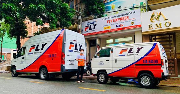 FLY Express - Công ty chuyển phát nhanh và Logistics uy tín tại Việt Nam