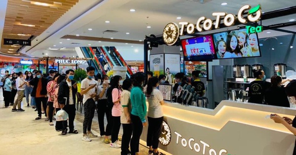 ToCoToCo - 8 năm hành trình chinh phục triệu trái tim khách hàng