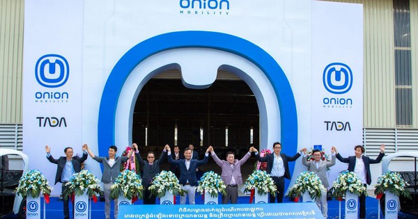 Tham vọng đưa xe điện vào đời sống của ONiON Mobility tại Campuchia